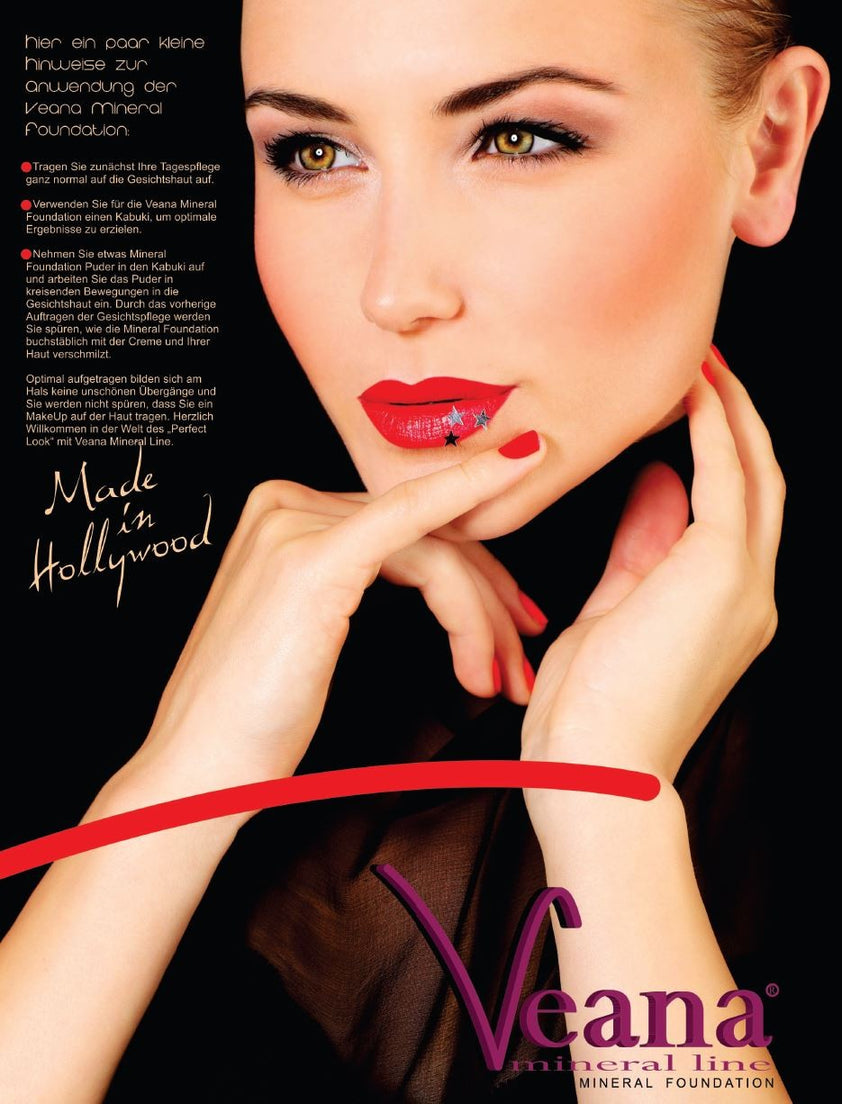 Veana - Spezialist für Premium Kosmetik